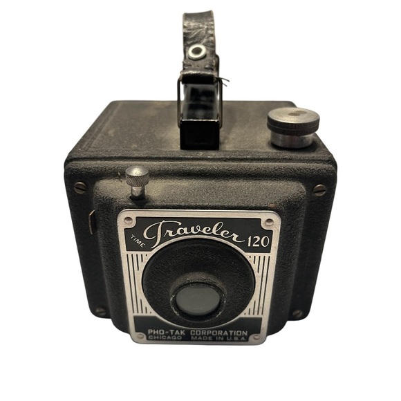 Pho-Tak Corp | Cameras, Photo & Video | Photak Corp Time Traveler 2 ...